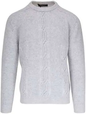 Kiton Crewneck Cashmere Jumper