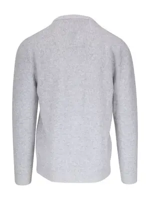 Kiton Crewneck Cashmere Jumper