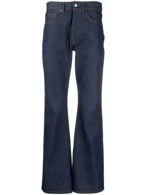 Acne Studios 1992 Regular-Fit Jeans - Blue | Editorialist
