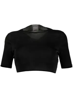 THE ROW Cropped Top