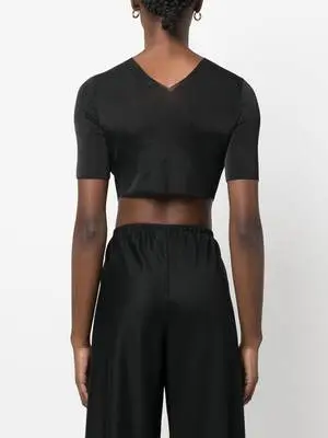 THE ROW Cropped Top