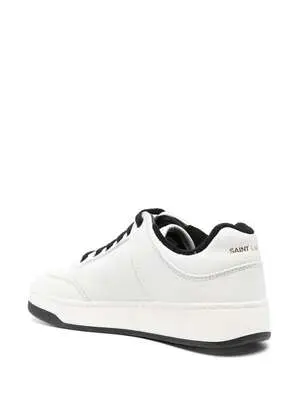 Saint Laurent Sl/61 Low-top Sneakers
