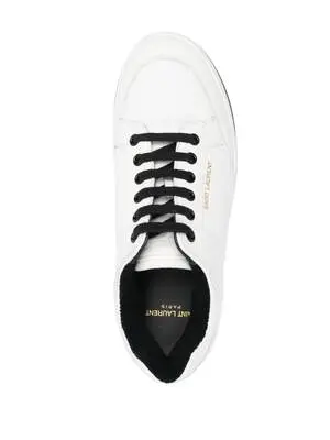 Saint Laurent Sl/61 Low-top Sneakers