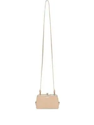 JIL SANDER Logo-embossed Mini Bag
