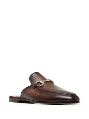 Magnanni Horsebit-buckle Loafers
