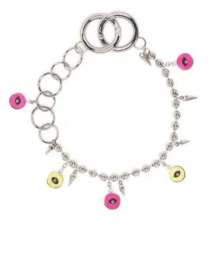 Marni Charm-embellished Chain Necklace