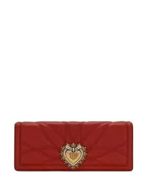 Dolce & Gabbana Devotion Quilted Shoulder Bag