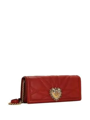 Dolce & Gabbana Devotion Quilted Shoulder Bag
