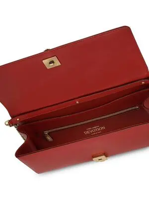 Dolce & Gabbana Devotion Quilted Shoulder Bag