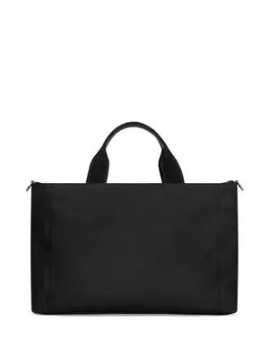 Dolce & Gabbana Logo-lettering Holdall - Black