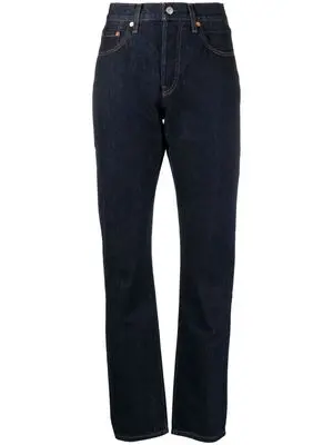 LEVI'S 501 Straight-leg Jeans - Blue