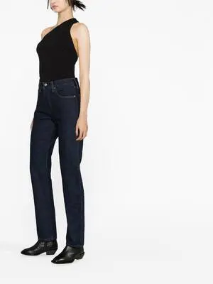 LEVI'S 501 Straight-leg Jeans - Blue