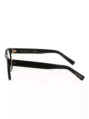 Dolce & Gabbana Square-frame Glasses
