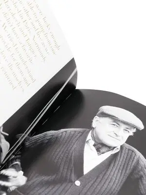 Assouline Yves Saint Laurent At Home Jacques Grange - Black
