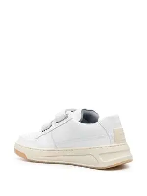 Acne Studios Steffey Friend Sneakers - White