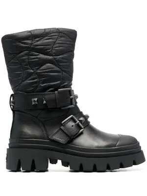 Ash Embellished Boots For Women