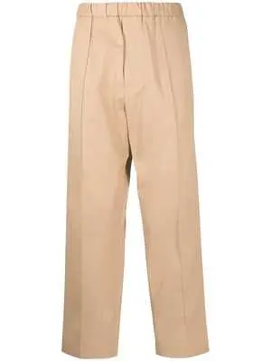 JIL SANDER Straight-leg Trousers