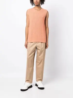 JIL SANDER Straight-leg Trousers