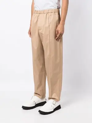 JIL SANDER Straight-leg Trousers
