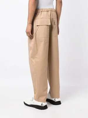 JIL SANDER Straight-leg Trousers