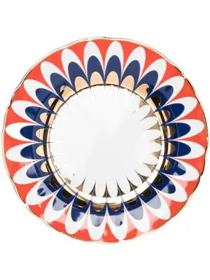 BITOSSI HOME Flora Dessert Plate