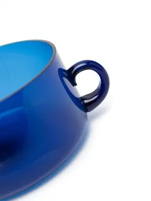 BITOSSI HOME Transparent Glass Bowl