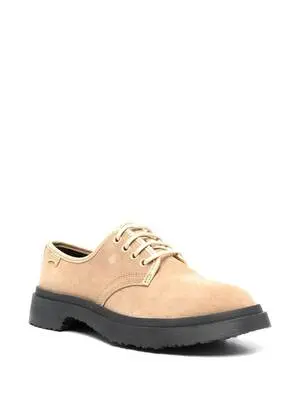 Camper Lace-up Leather Brogues