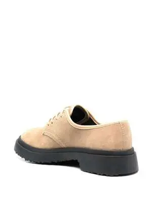 Camper Lace-up Leather Brogues