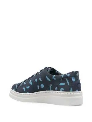 Camper Abstract-pattern Lace-up Sneakers