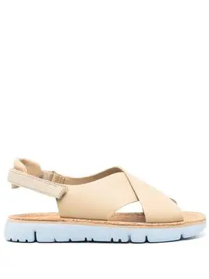 Camper Oruga Crossover-strap Sandals