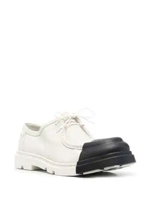 Camper Junction Lace-up Shoes - Neutrals