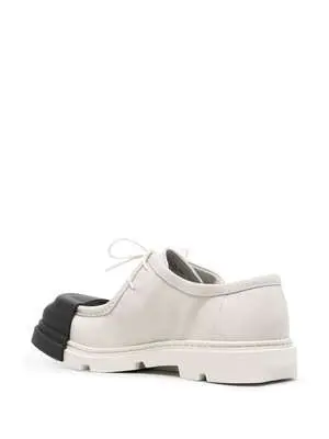 Camper Junction Lace-up Shoes - Neutrals