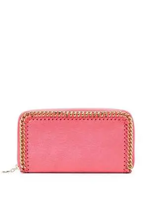Stella McCartney Falabella Chain-detail Wallet