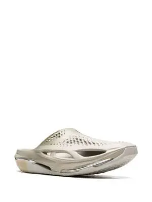 Nike Mmw 005 Slides - Neutrals