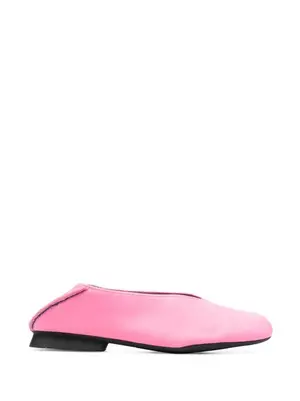 Camper Casi Myra 15mm Ballerina Shoes - Pink