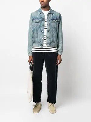Ralph Lauren Button-down Denim Jacket