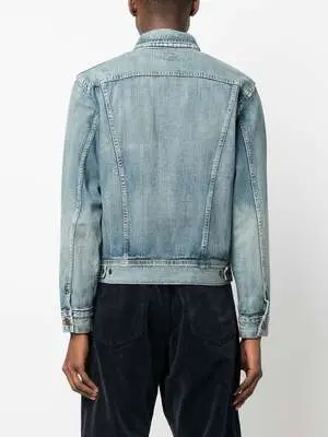 Ralph Lauren Button-down Denim Jacket