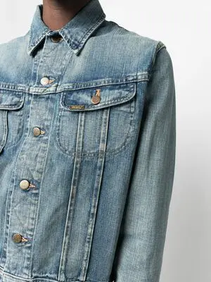 Ralph Lauren Button-down Denim Jacket