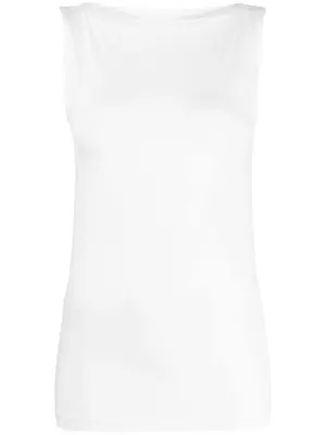 Wolford Boat-neck Tank Top