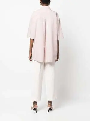 Fabiana Filippi Flap-pocket Detail Shirt