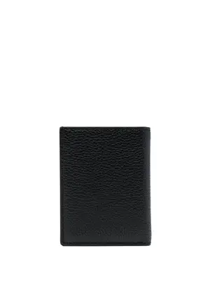 TOM FORD Grained-leather Wallet