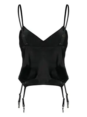 MAISON CLOSE Silk Camisole