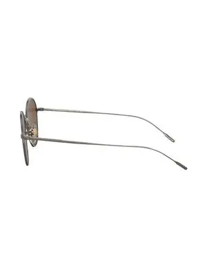 Oliver Spencer Altair Sunglasses - Brown