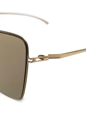 Mykita Square Frame Sunglasses