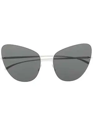 Mykita Oval-frame Sunglasses