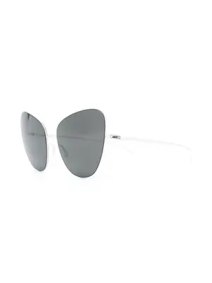 Mykita Oval-frame Sunglasses