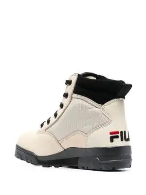 FILA Grunge Ii Mid Ankle Boots - Neutrals