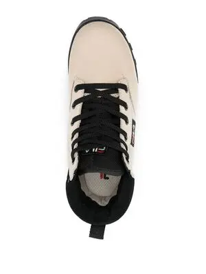 FILA Grunge Ii Mid Ankle Boots - Neutrals