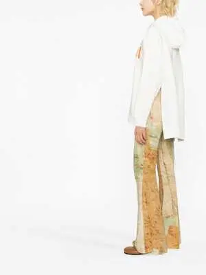Marni Logo-print Cotton Hoodie