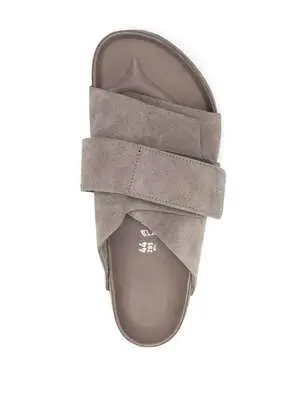 BIRKENSTOCK Suede Slip-on Sandals